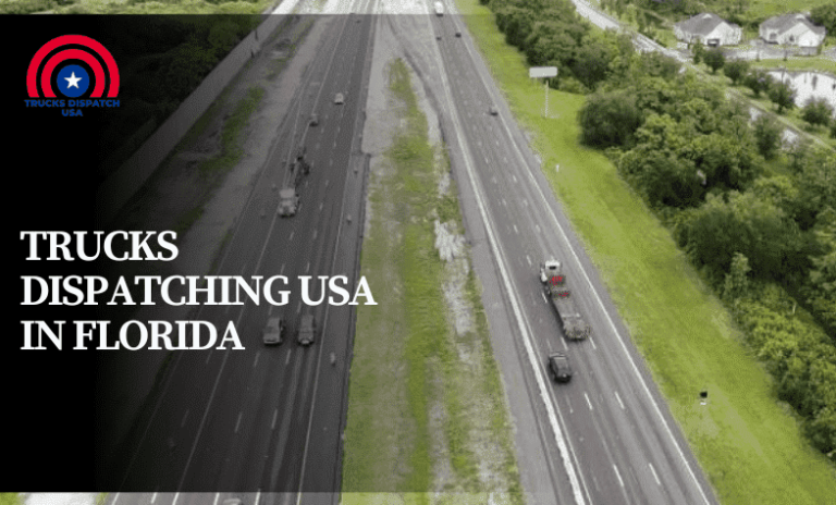 Truck Dispatching in Florida | trucksdispatchusa.com