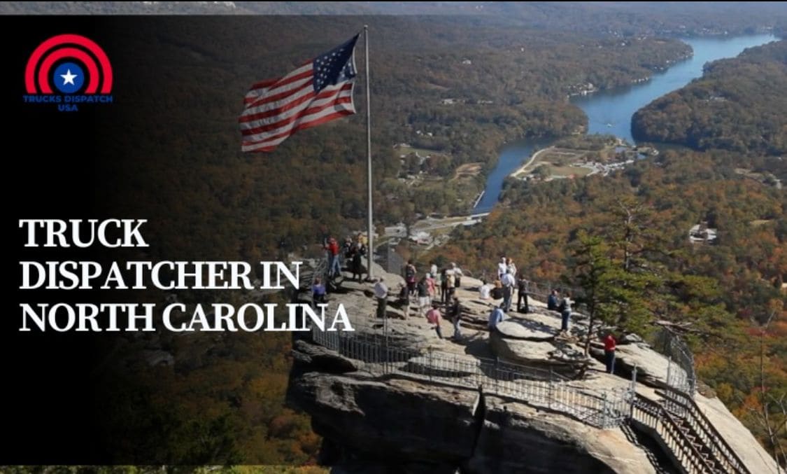 Truck Dispatching in North Carolina | trucksdispatchusa.com