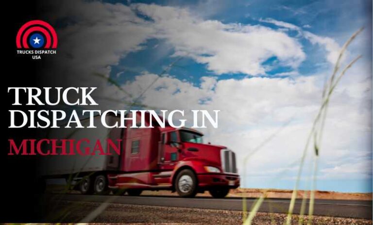 Truck Dispatching in Michigan | trucksdispatchusa.com