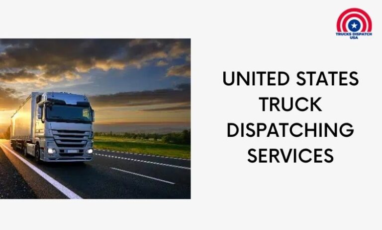 United States Truck Dispatching Services | trucksdispatchusa.com