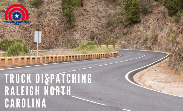 Truck Dispatching Raleigh North Carolina - Truck Dispatching